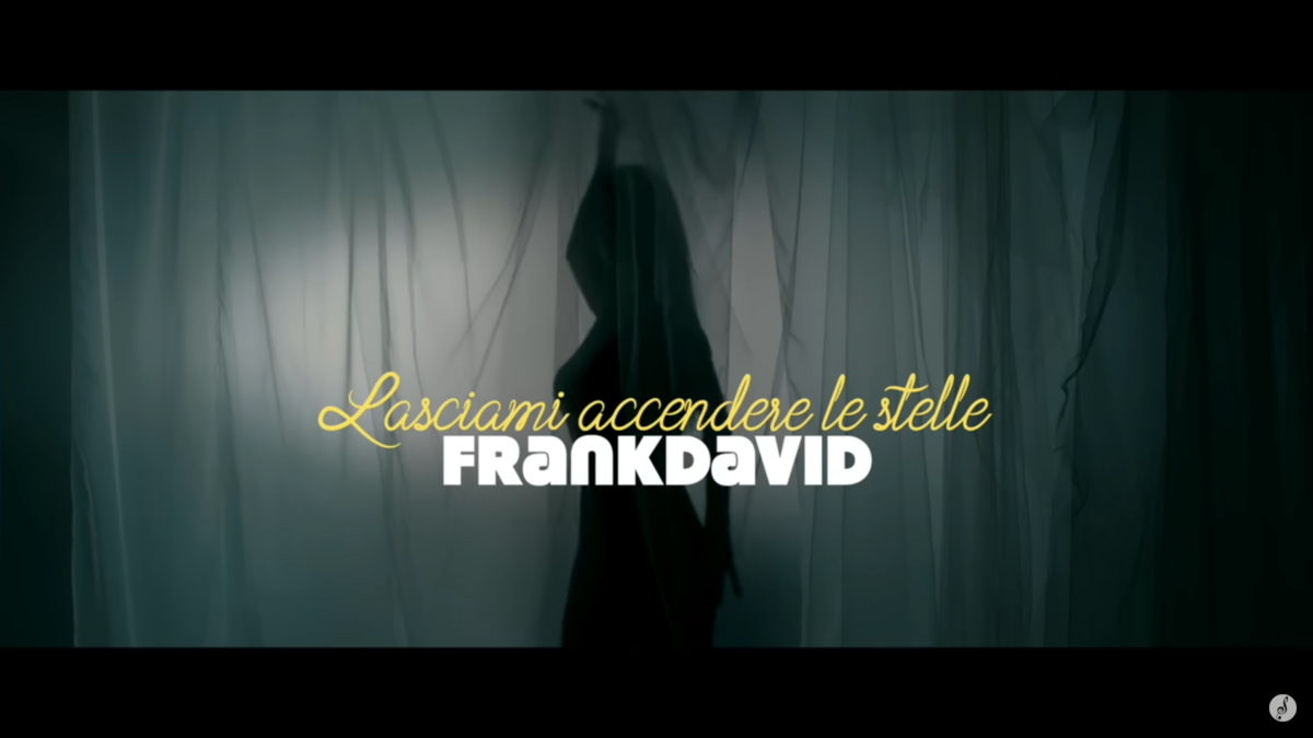 Disco della settimana: Frank David - Lasciami accendere le stelle ...