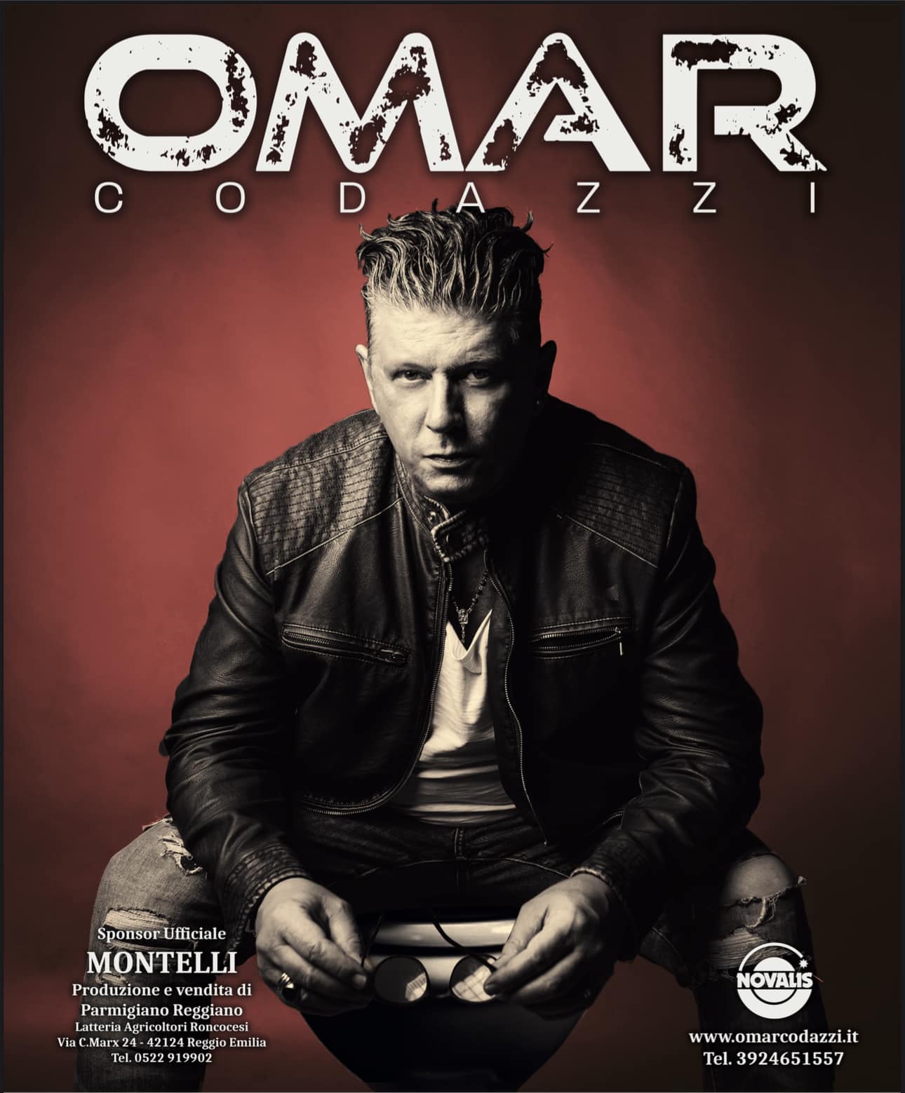 Omar Codazzi: vi racconto chi sono, tra pubblico e privato - Radio Liscio